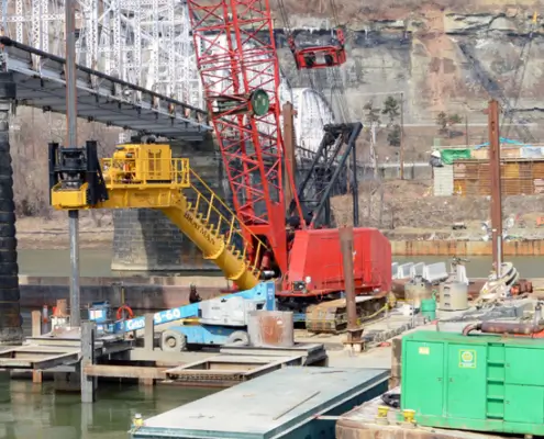 Hulton Bridge | Brayman Construction