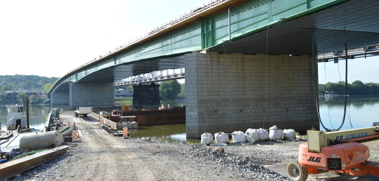 Hulton Bridge | Brayman Construction