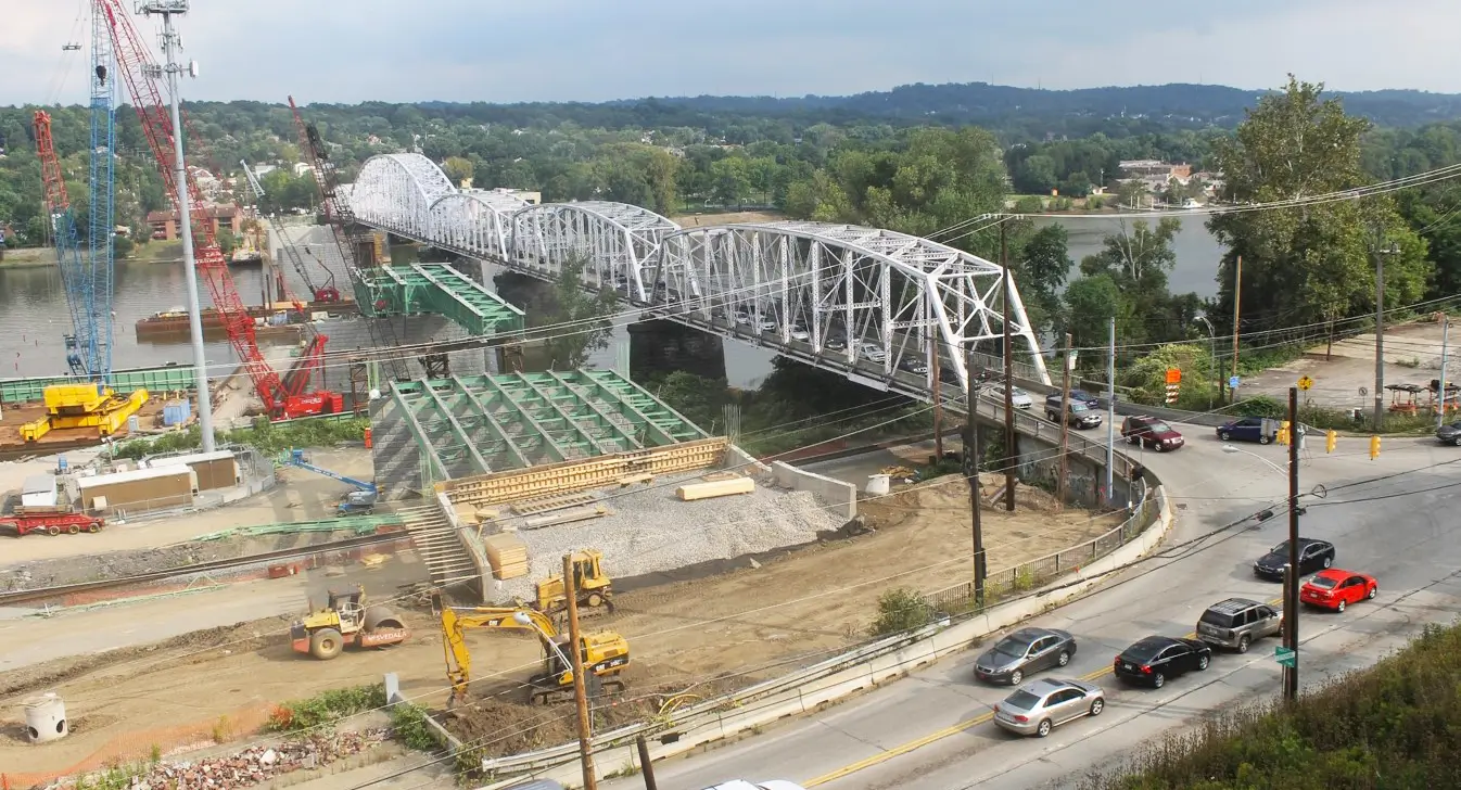 Hulton Bridge | Brayman Construction