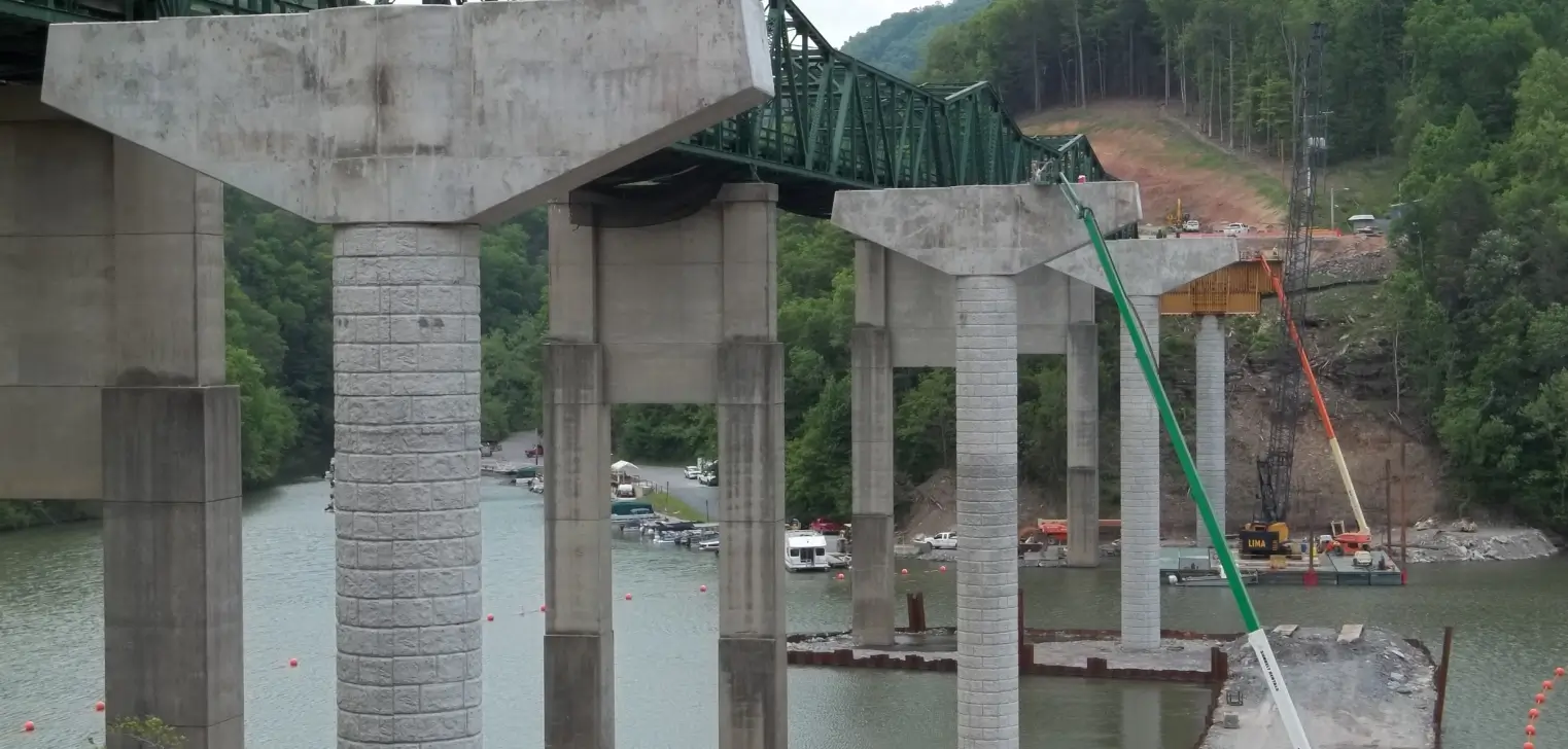 Lilly Bridge | Brayman Construction
