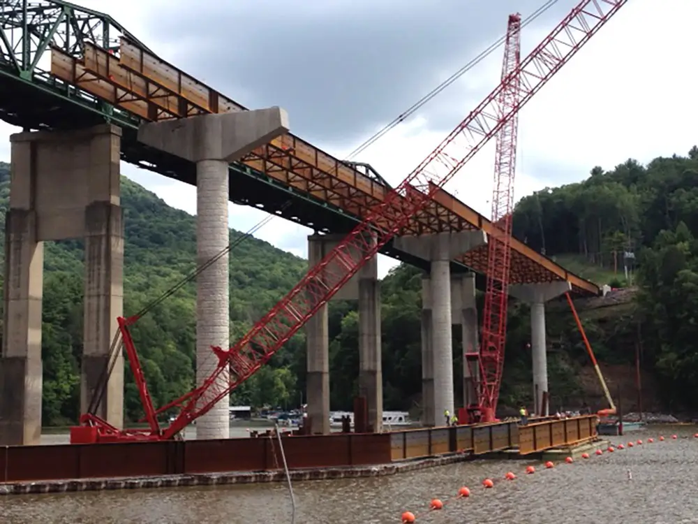 Lilly Bridge | Brayman Construction
