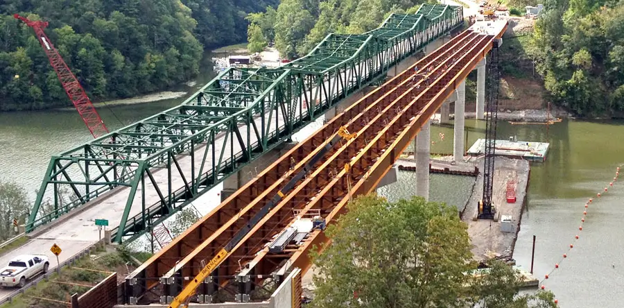 Lilly Bridge | Brayman Construction