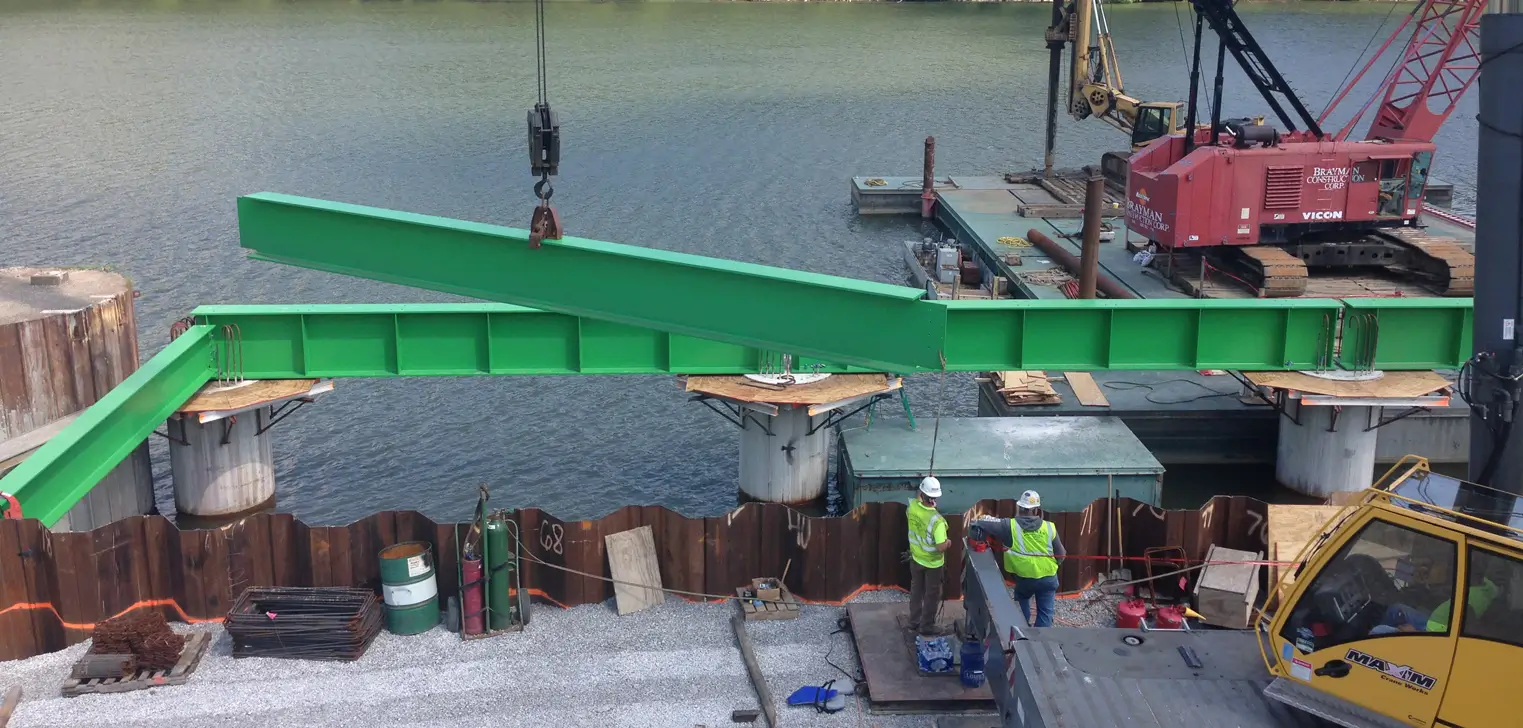 Alpha Coal - LaBelle Facility | Brayman Construction