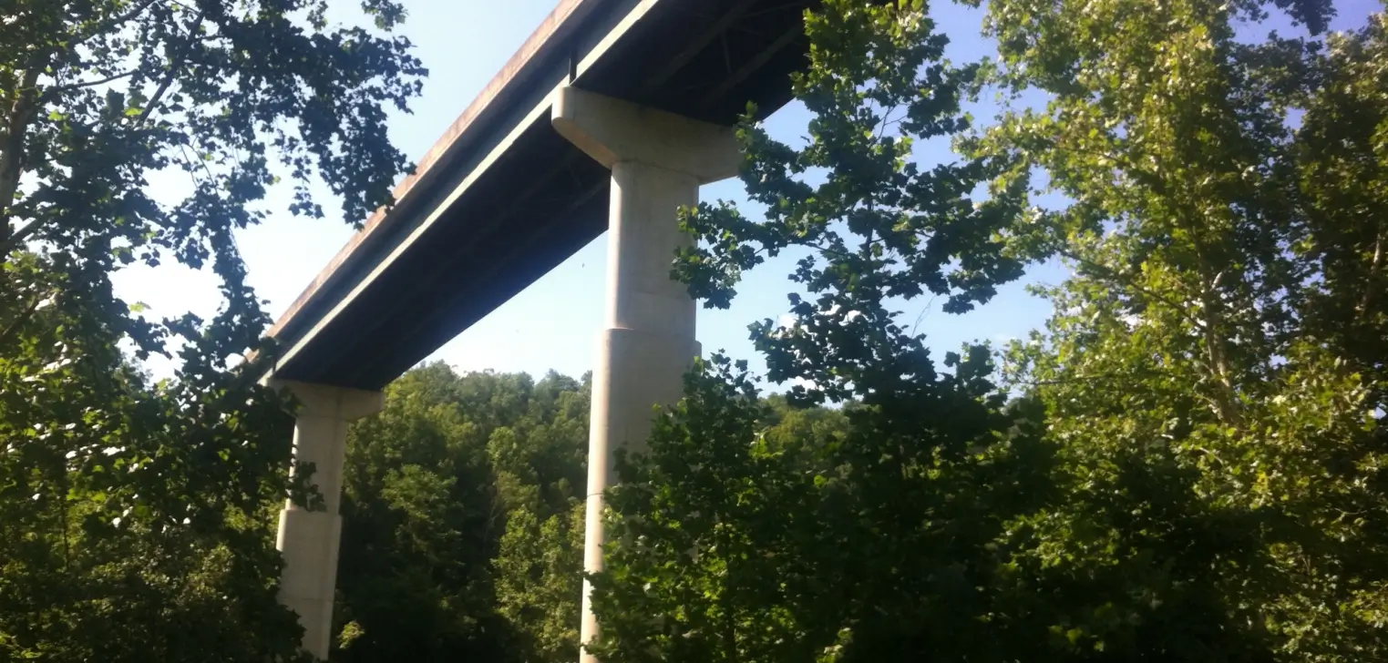 Rodney Staton Memorial Bridge | Brayman Construction