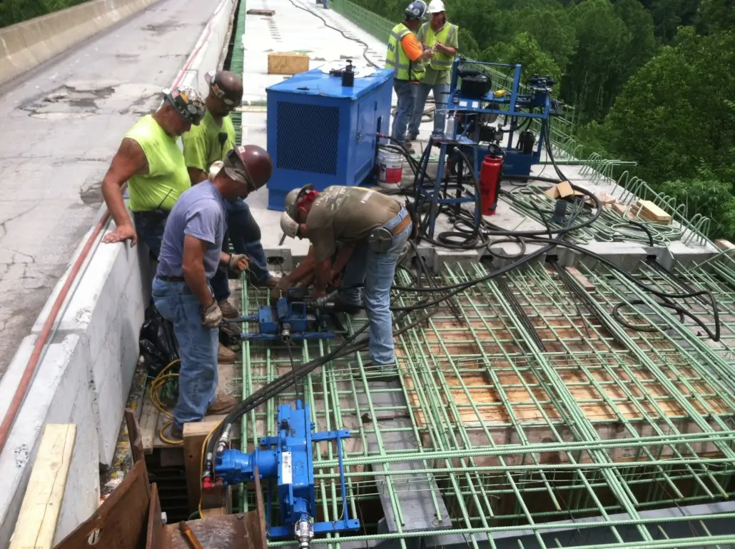 Rodney Staton Memorial Bridge | Brayman Construction