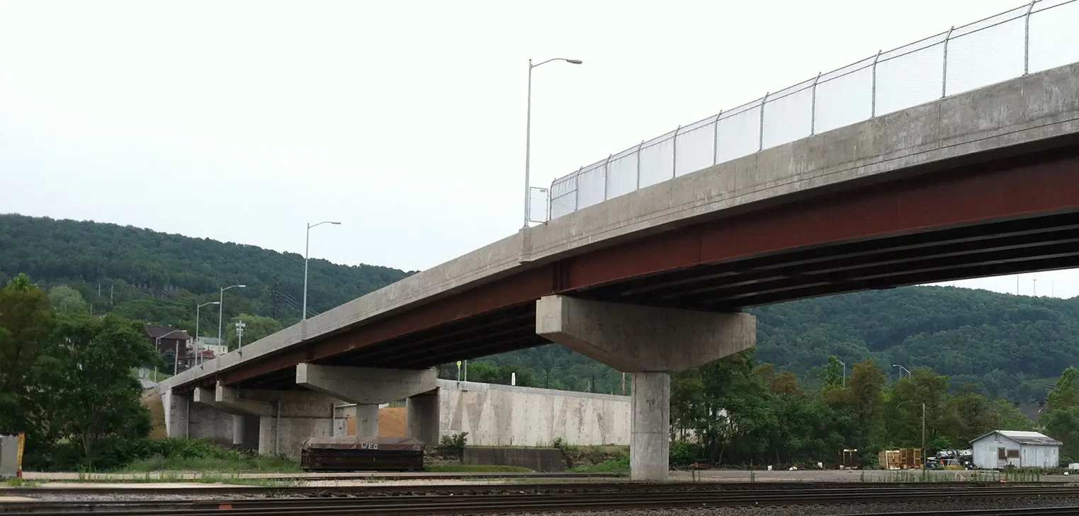 Strank Memorial Bridge | Brayman Construction