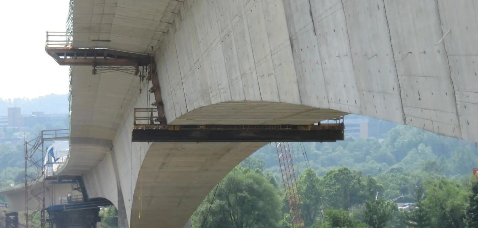 Kanawha River Bridge | Brayman Construction