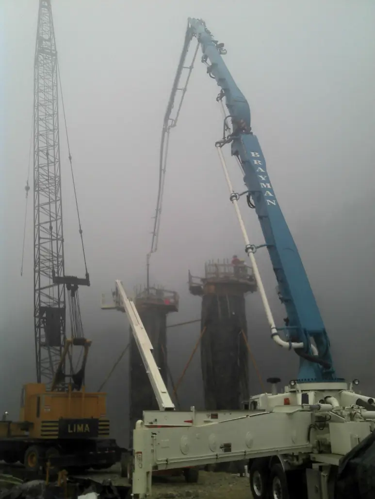 Freeport Bridge | Brayman Construction