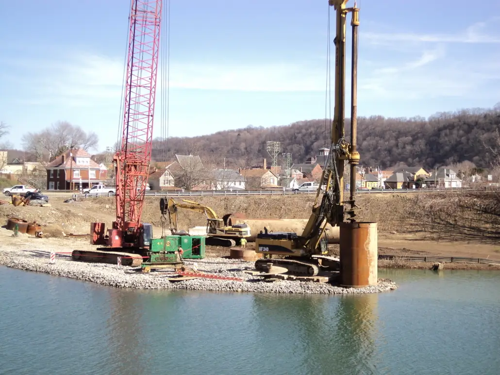 Freeport Bridge | Brayman Construction