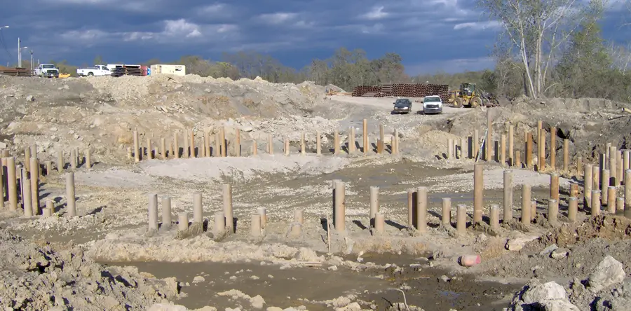 Essroc Facility Expansion | Brayman Construction