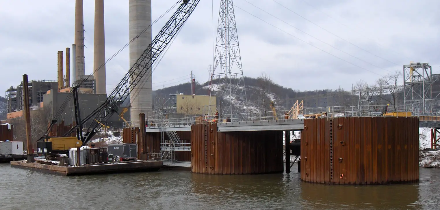 AEP Cardinal Power Station | Brayman Construction