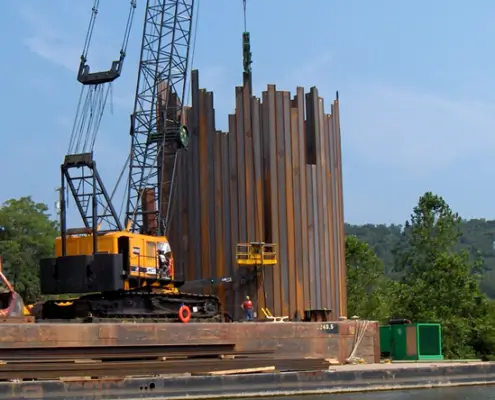 AEP Cardinal Power Station | Brayman Construction