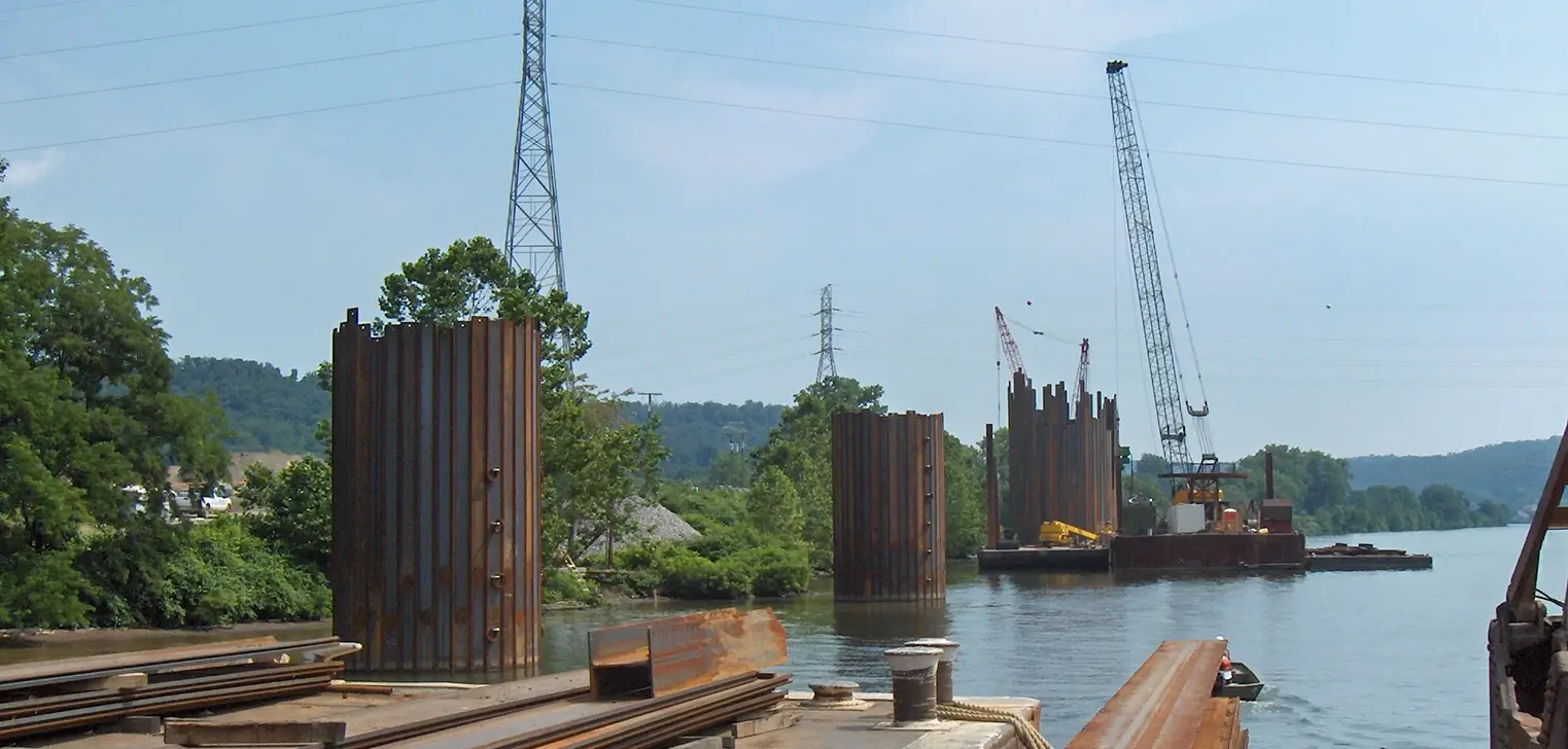 AEP Cardinal Power Station | Brayman Construction