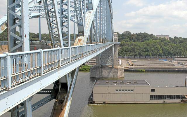 McKees Rocks Bridge To Close For Pavement Marking | Brayman Construction