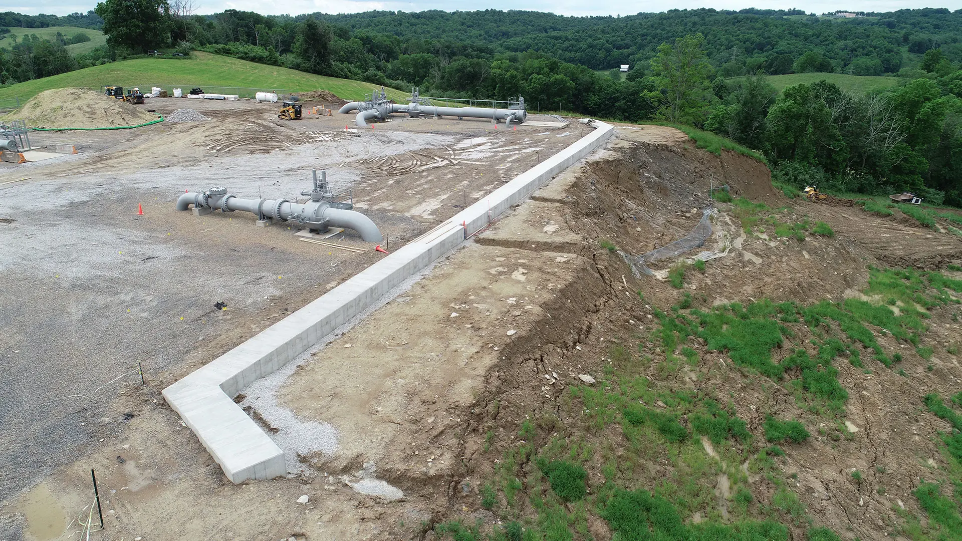 Earth Retention | Brayman Construction