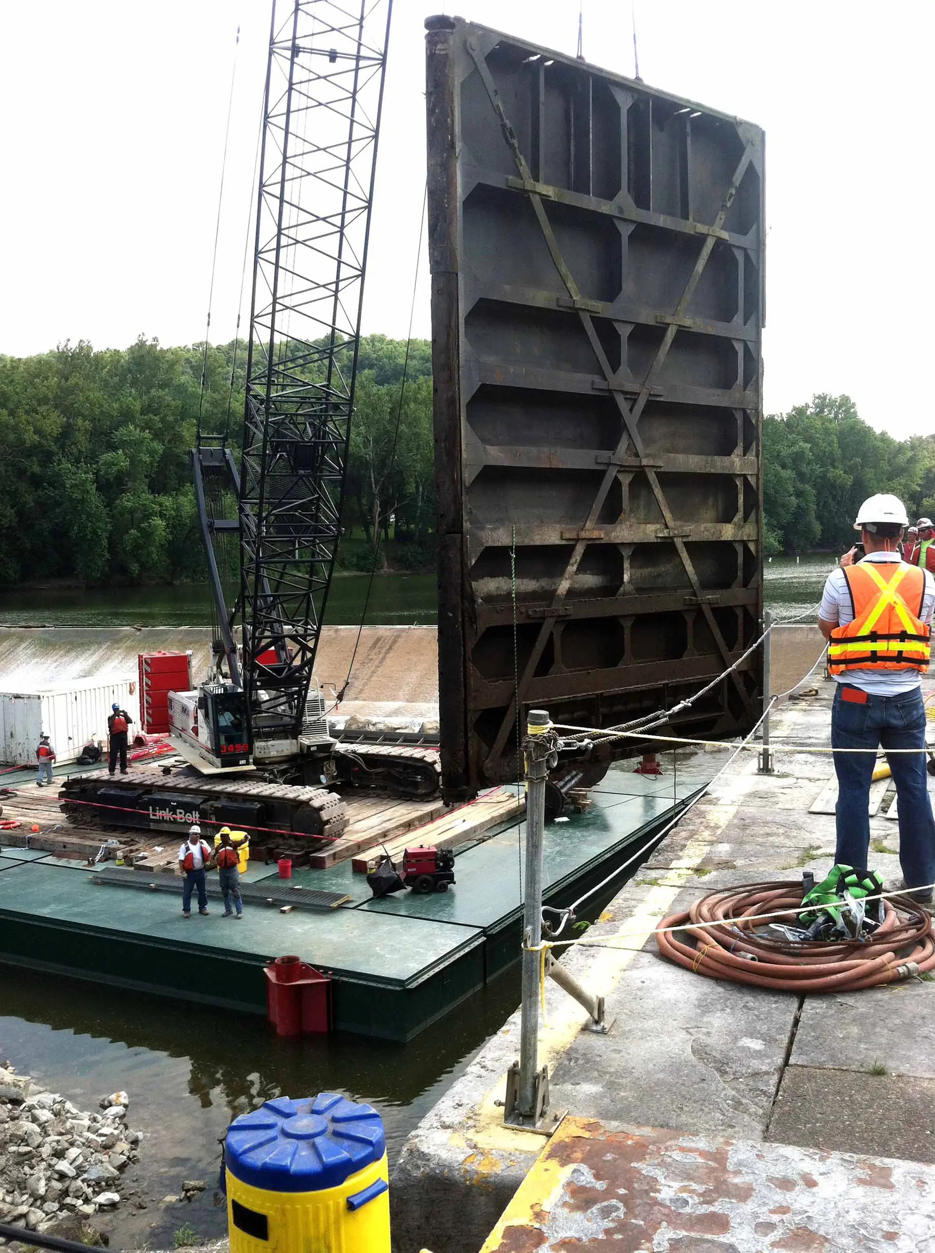 Marine Construction | Brayman Construction