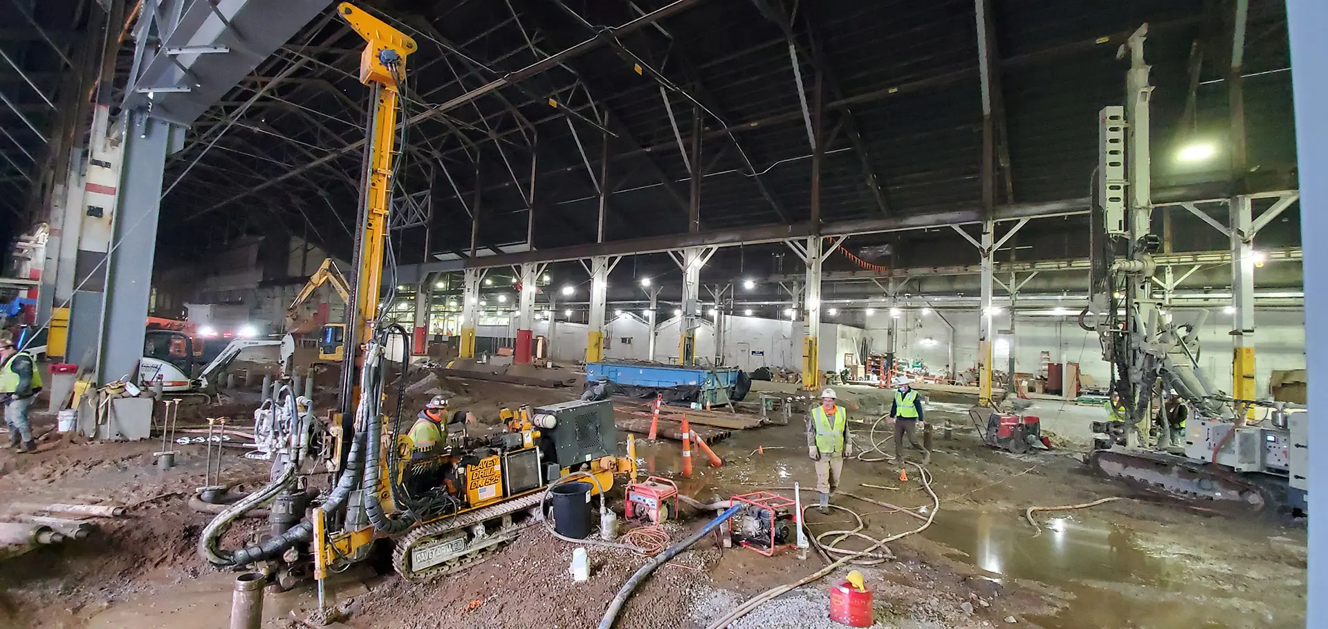 Industrial Facilities | Brayman Construction