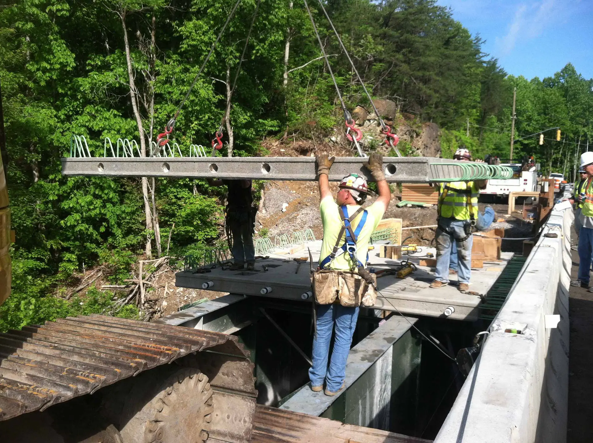 Accelerated Bridge Construction (ABC) | Brayman Construction
