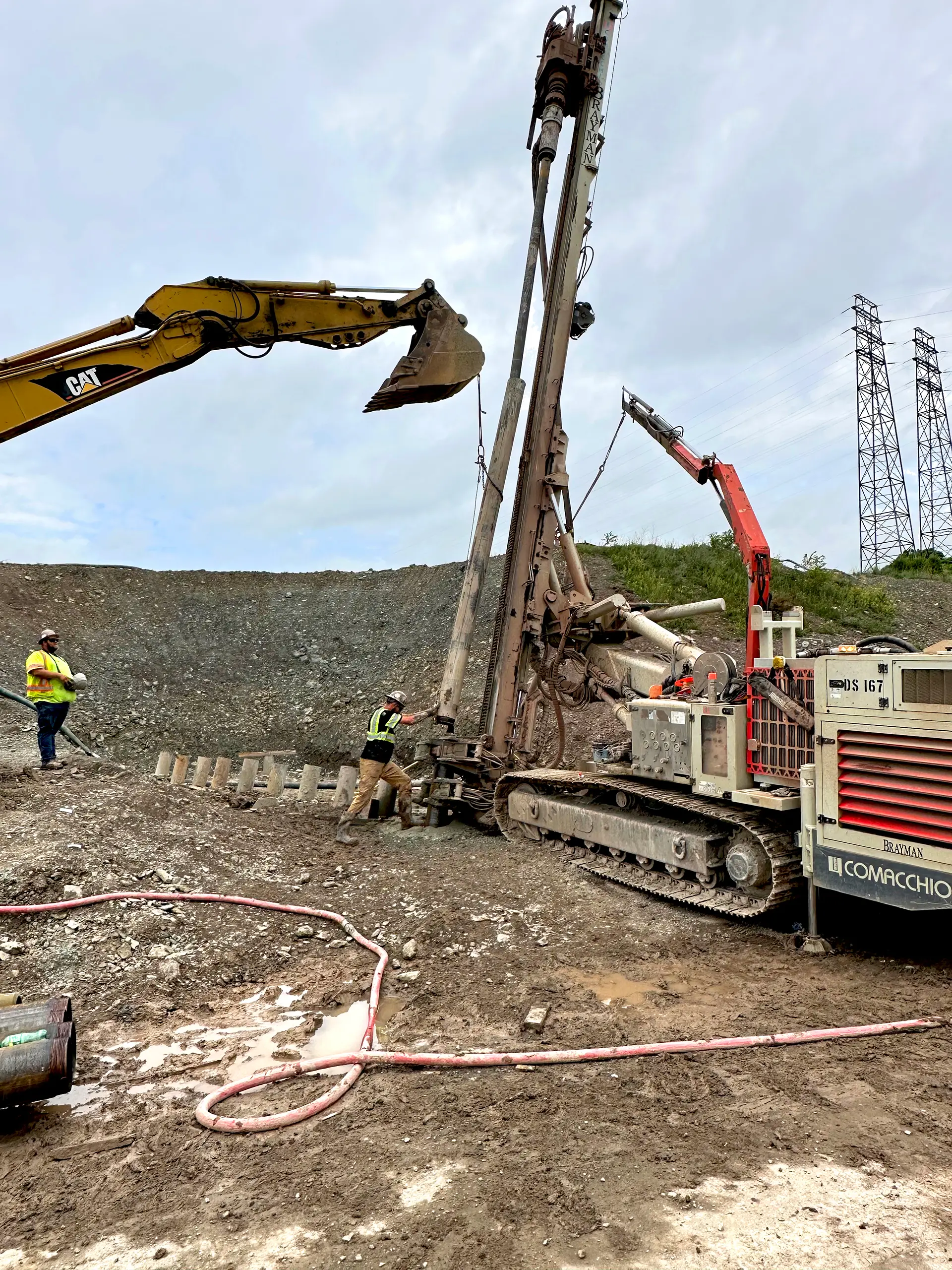 PTC Mon-Fayette Expressway | Brayman Construction