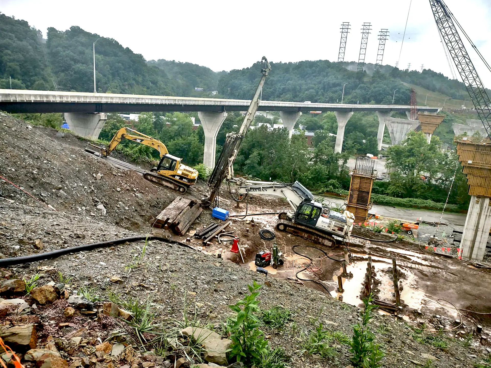 PTC Mon-Fayette Expressway | Brayman Construction