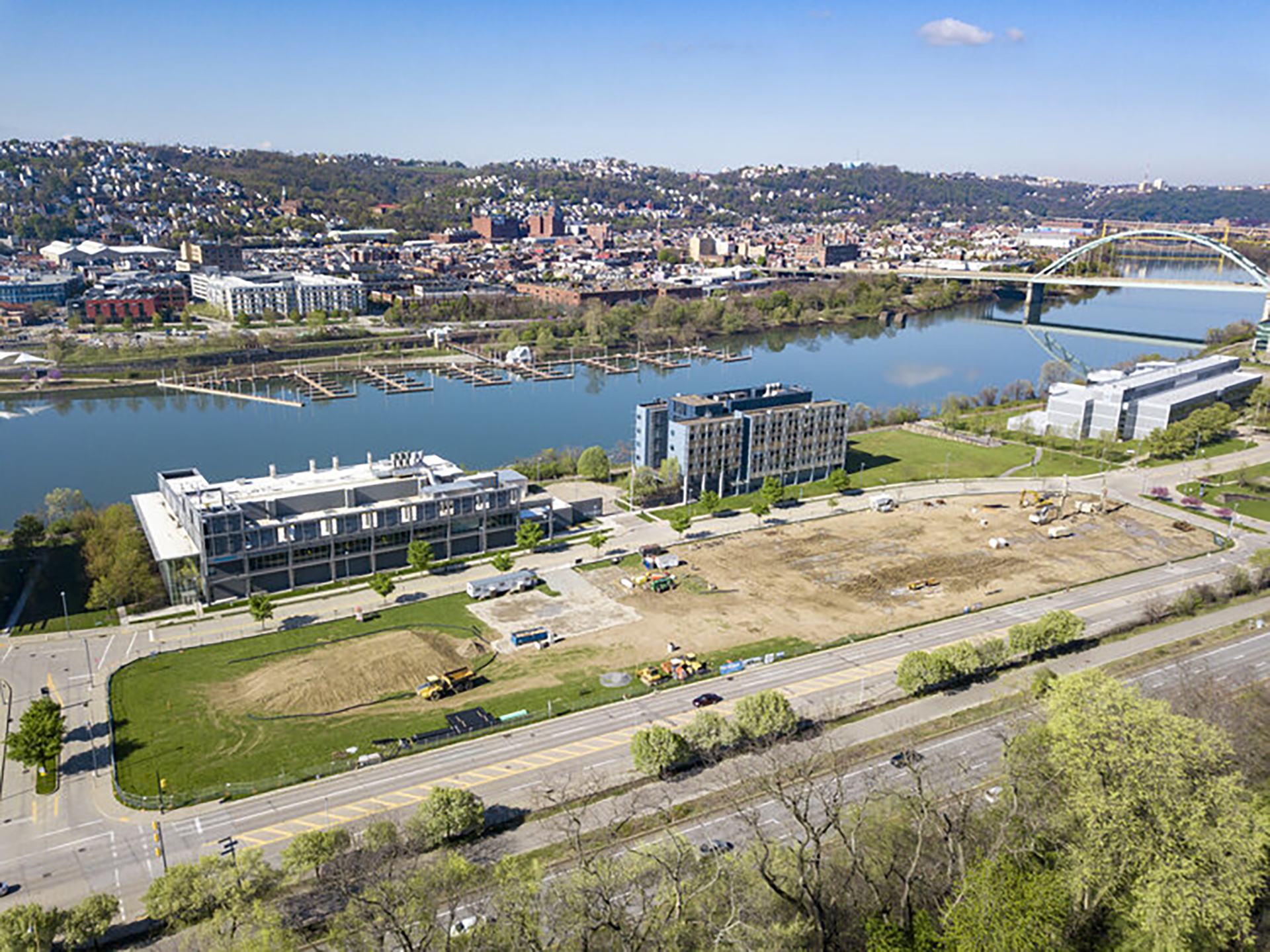 Elmhurst Innovation Center | Brayman Construction