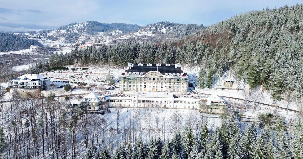 Domaine de Haslach | Découvrez un Lieu Unique à Munster