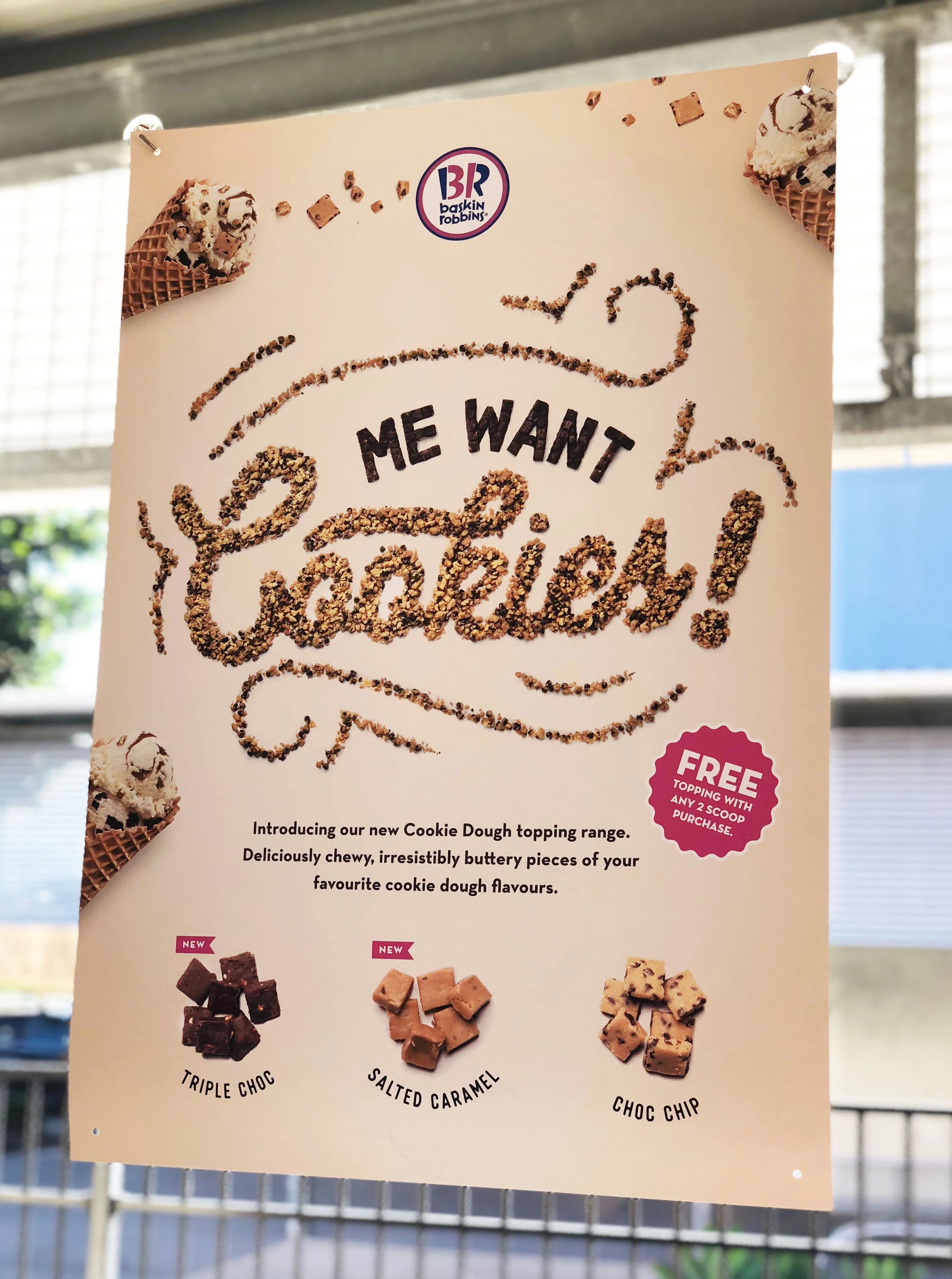 Baskin Robbins Australia