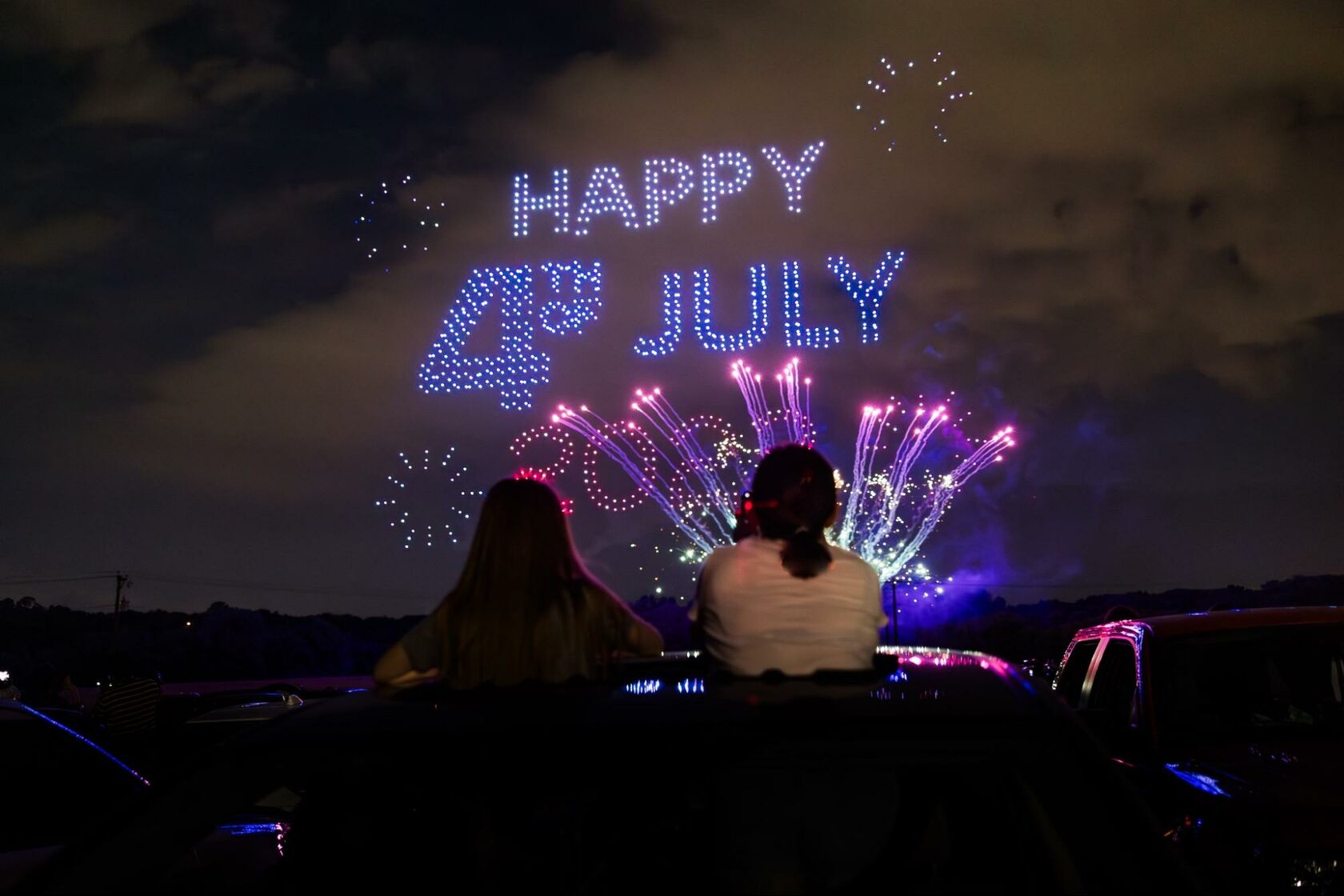 The Transformative Power of Drone Show Software: Revolutionizing 4th of ...