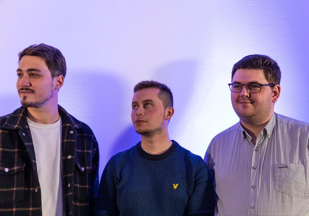 The success story of Diffuse team - the winner of the Drone Show ...