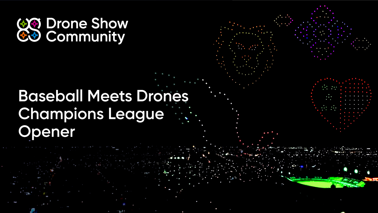 Champions League Baseball Tournament Inauguration