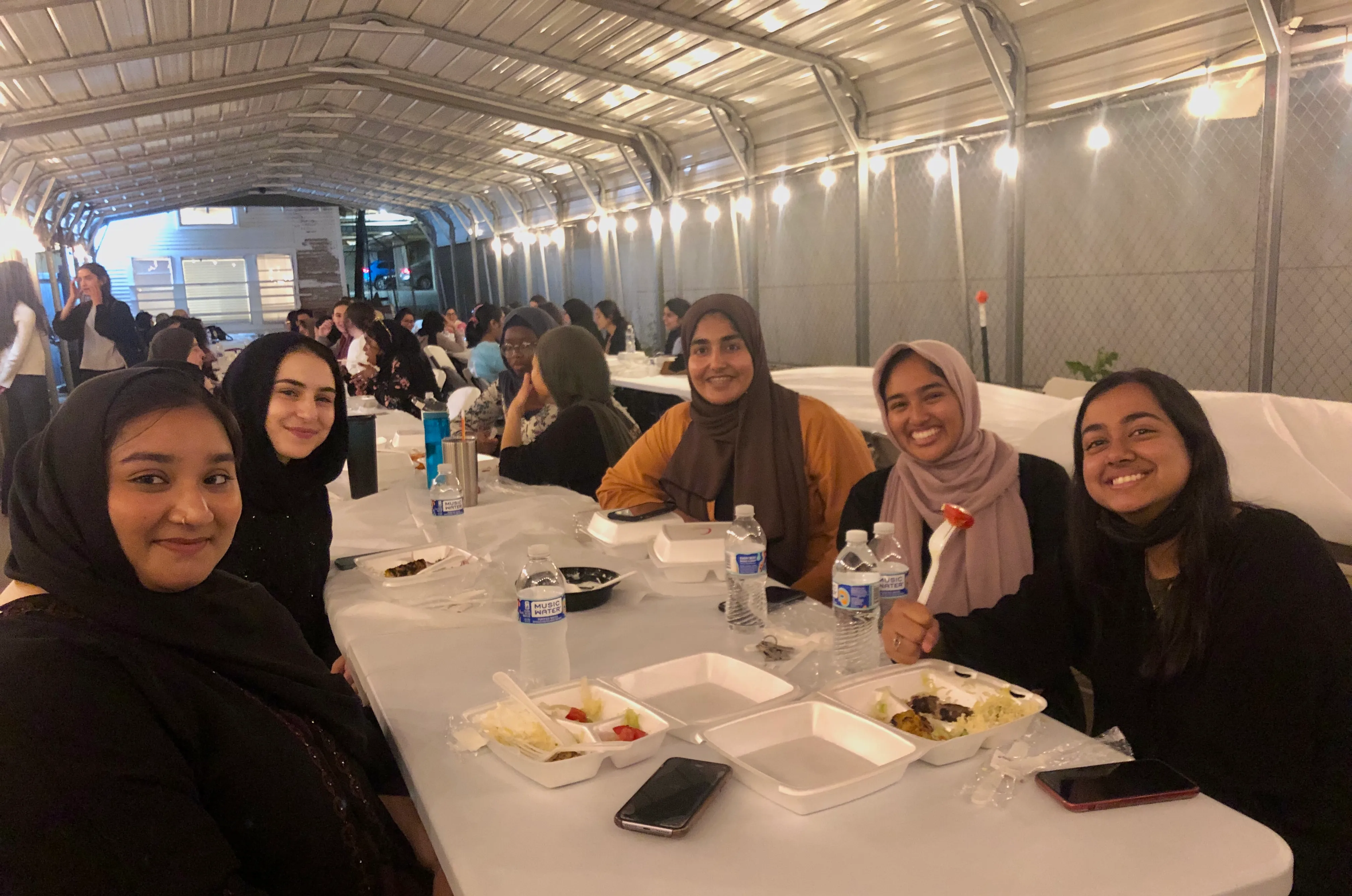 Ramadan at Nueces Mosque | What Starts Here Changes the Ummah