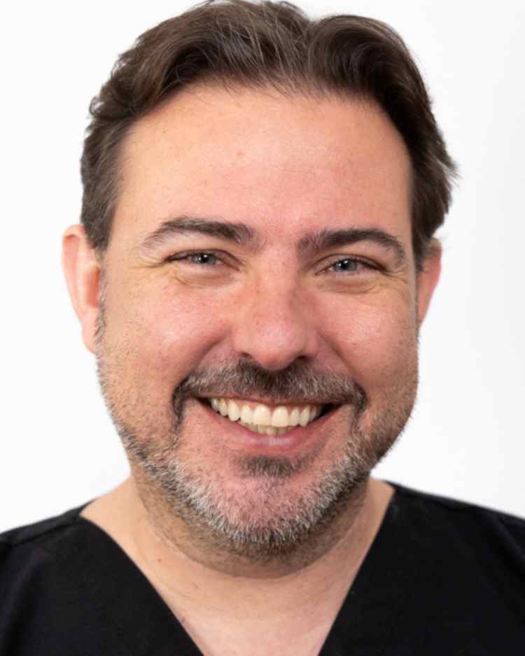 Dr. Jay Ramirez At Nuvia Dental Implant Center