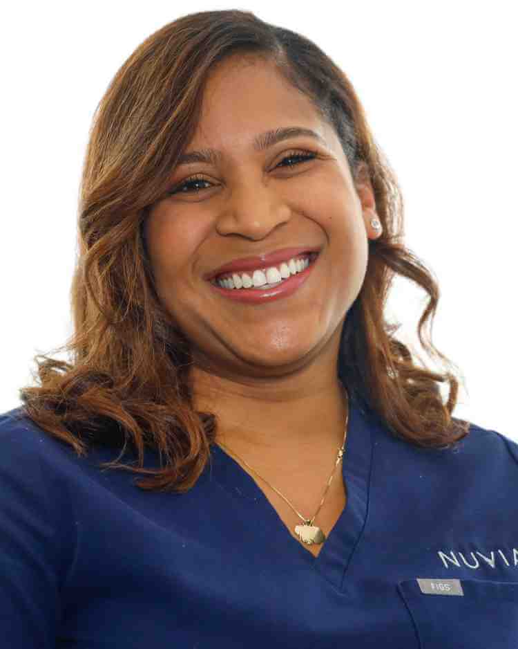 Meet Dr. Lorron Tokpa At Nuvia Dental Implant Center
