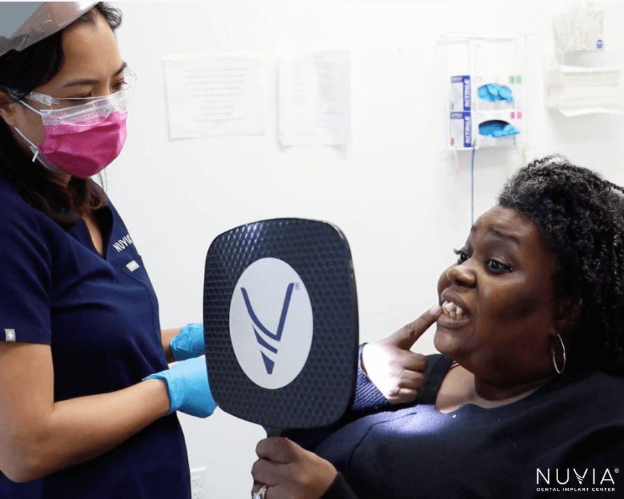 Sharla's Dental Implants Changed Her Life, Here's How