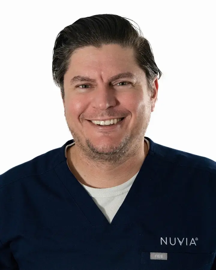 Meet Dr. Barrett Beadsley At Nuvia Dental Implant Center