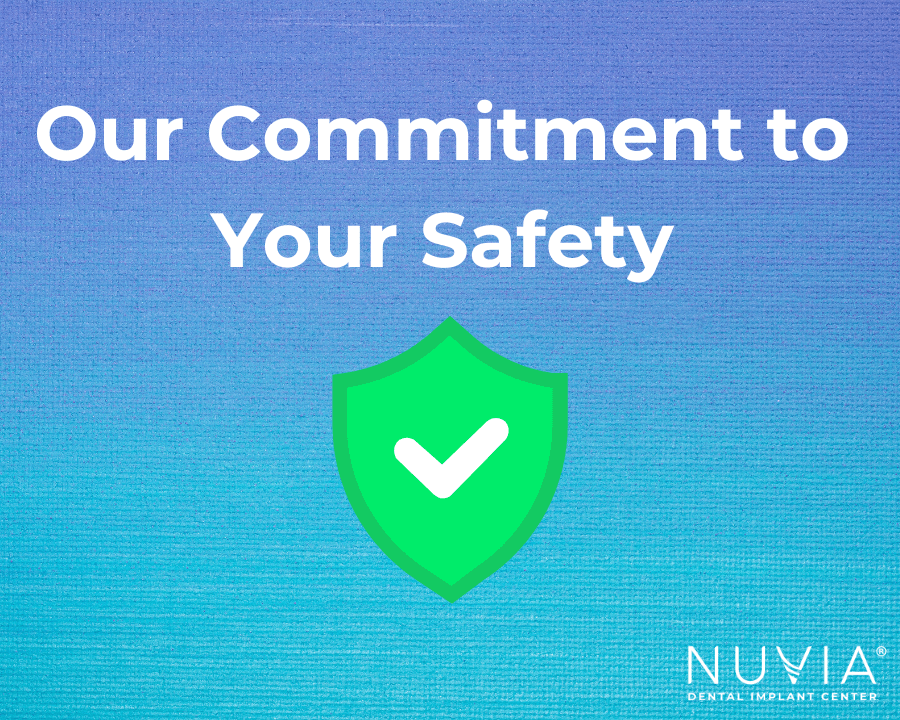 Commitment to Your Safety