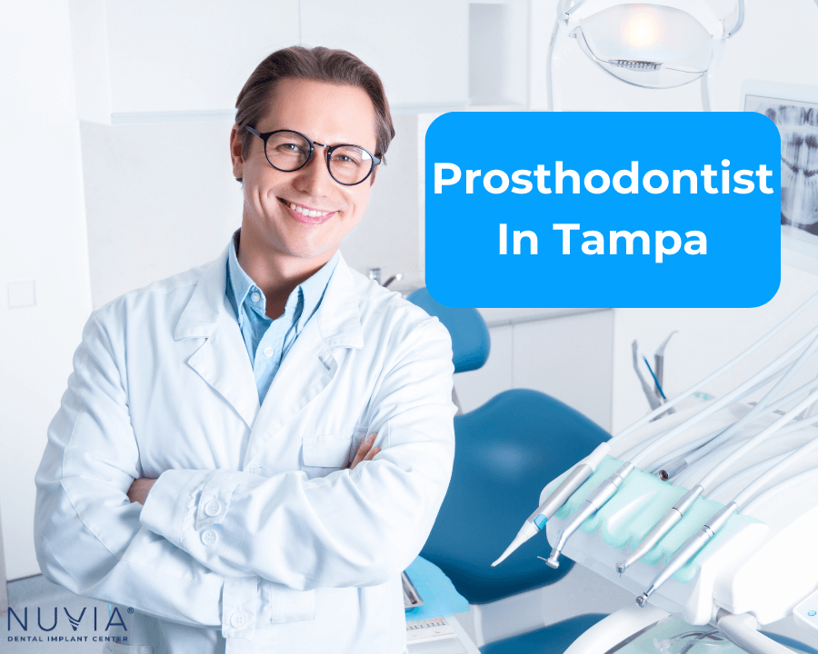 Prosthodontist in Tampa