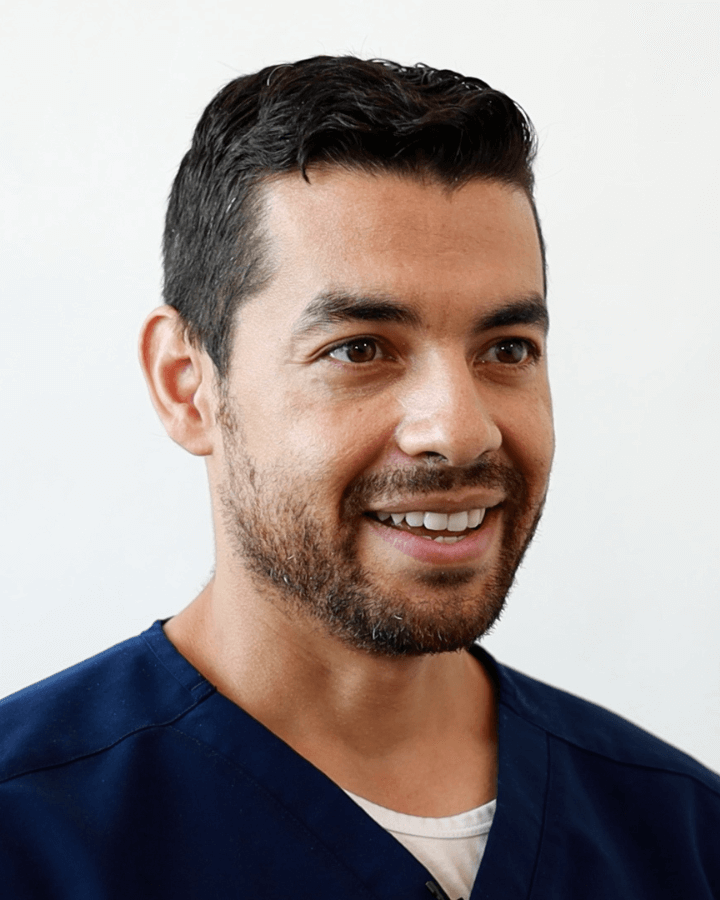 Dr. Benjamin Zuinga At Nuvia Dental Implant Center