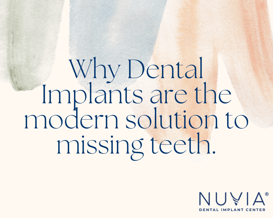 Why All-on-4 Dental Implants Are the Modern Solution to Missing Teeth