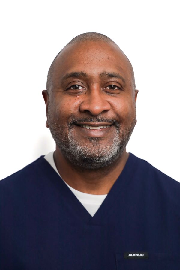 Meet Doctor Ty James - Nuvia’s Dental Implant doctor in Atlanta, GA