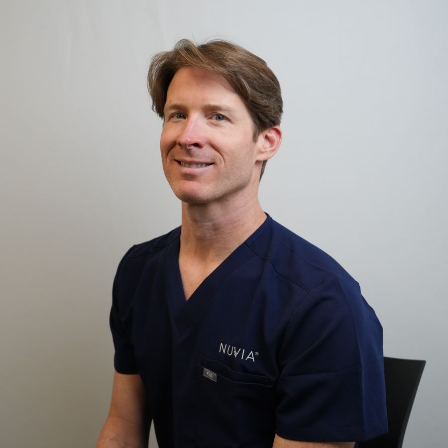 Meet Doctor Spencer - Nuvia’s Oral Surgeon in Philadelphia, PA
