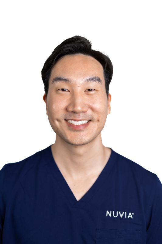 Meet Doctor Kwon - Nuvia’s Oral Surgeon in Fullerton, CA