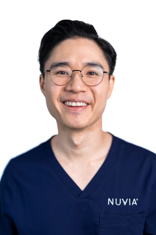 Meet Doctor Pak - Nuvia’s Restorative Dentist in Baltimore, MD