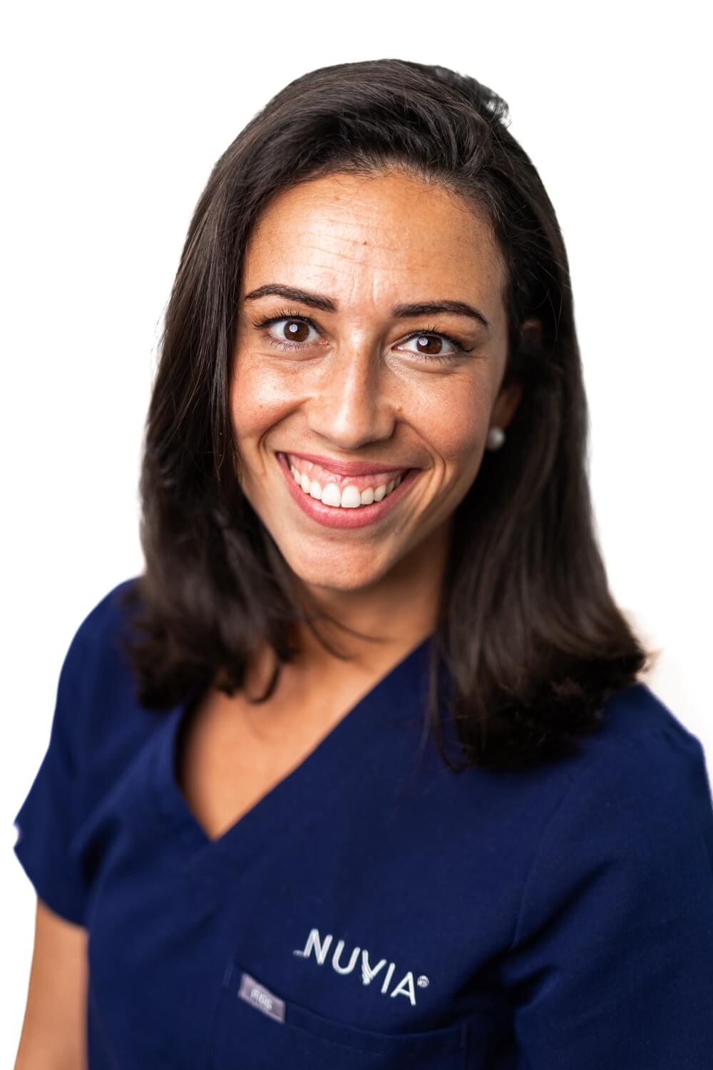 Meet Dr. Paola Annoni Patel At Nuvia Dental Implant Center, Tampa FL