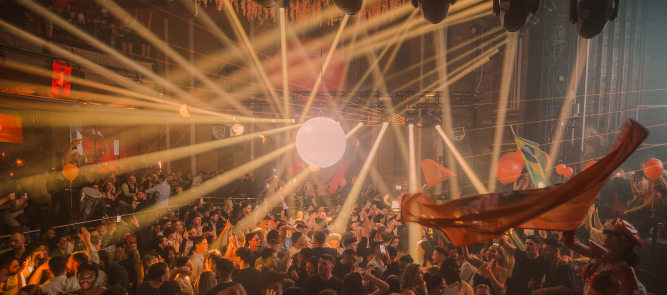 Eden Ibiza - The Home of Ibiza Clubbing