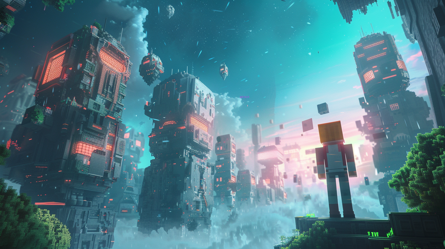 Minecraft: The Unlikely Catalyst for Adaptable AI Development – The Tomorrow Investor