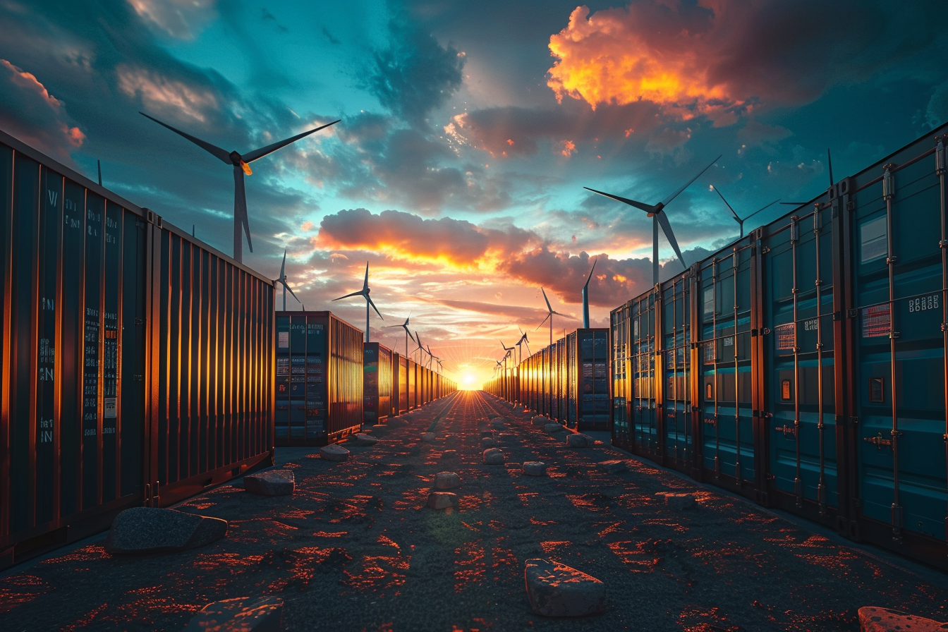Is the Future of Energy Storage Hiding in Plain Sight with Salt, Air ...