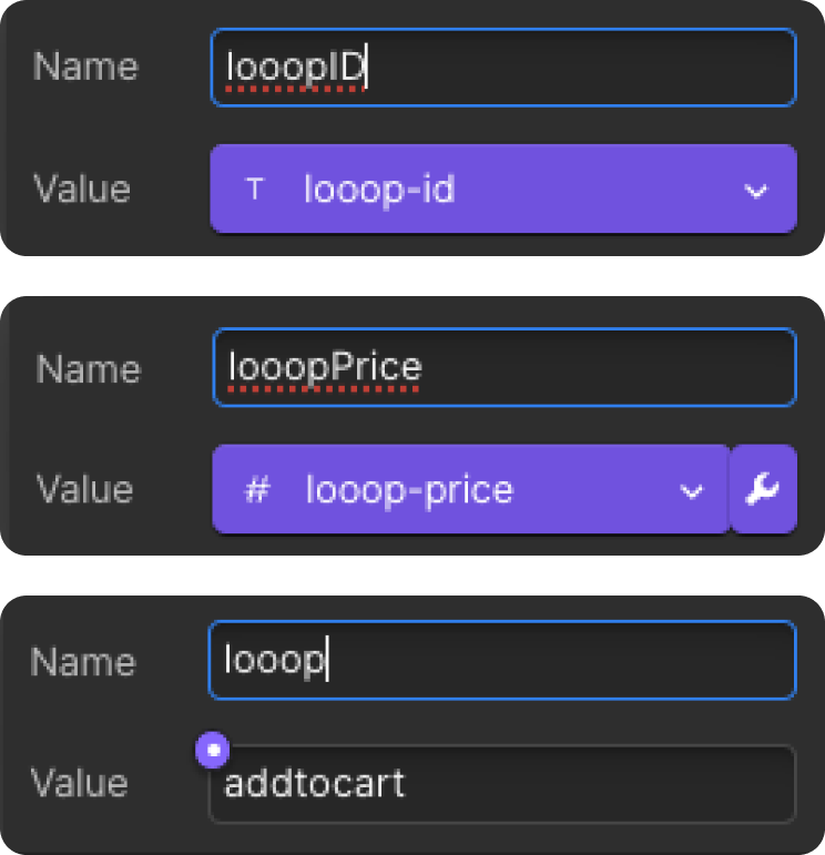 Looop - Shopify x Webflow : Build Headless stores in Webflow
