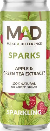 MAD Drink - Drink Good, Do Good