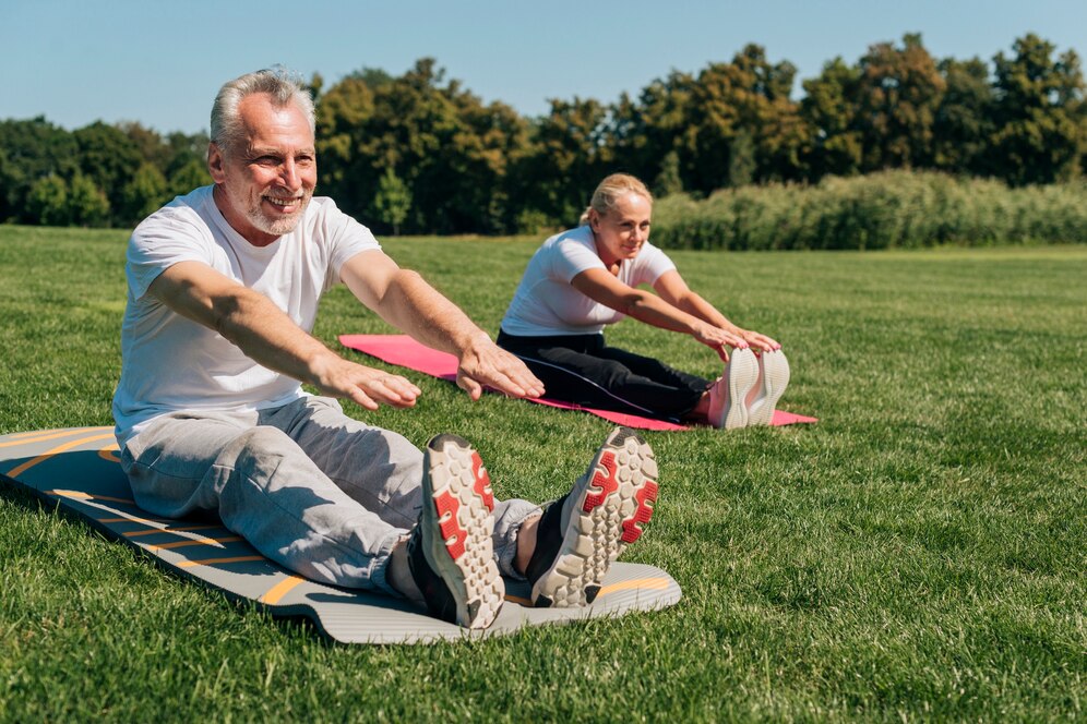 Stay Active and Strong: Top Hip Flexor Exercises for the Elderly